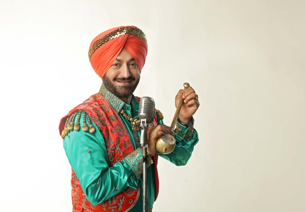 Malkit Singh: WOMEX Showcase - Asian Arts Agency